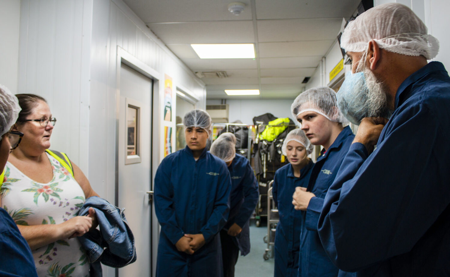 Corporate support | ThinkForward