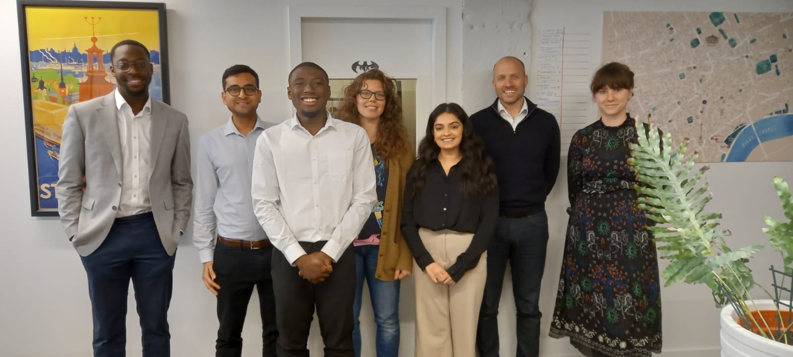 Corporate support | ThinkForward